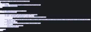 How Adversary Telegram Bots Help to Reveal Threats: Case Study - ANY ...