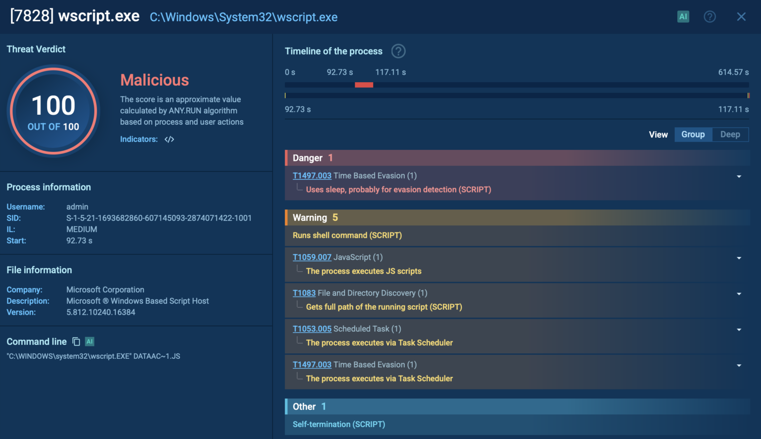 How to Analyze Node.js, Python, Android, and Linux Malware