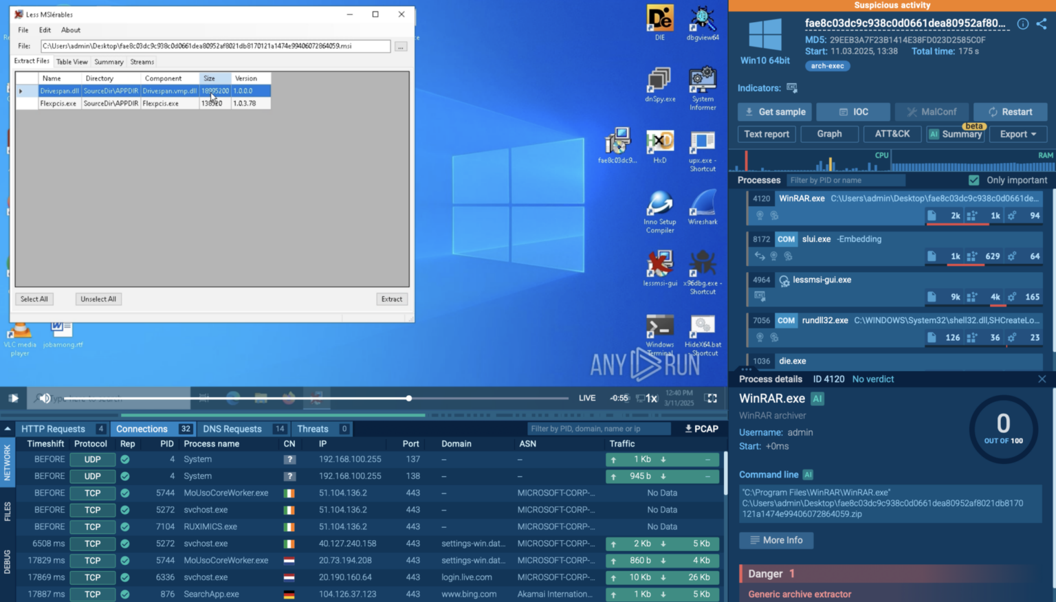 How to Analyze Node.js, Python, Android, and Linux Malware