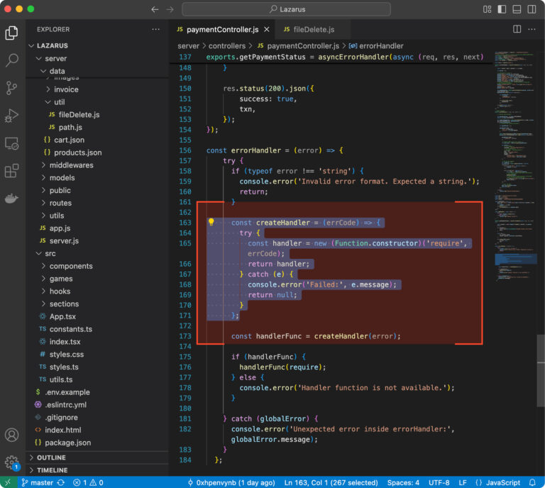 OtterCookie: Analysis of New Lazarus Group Malware