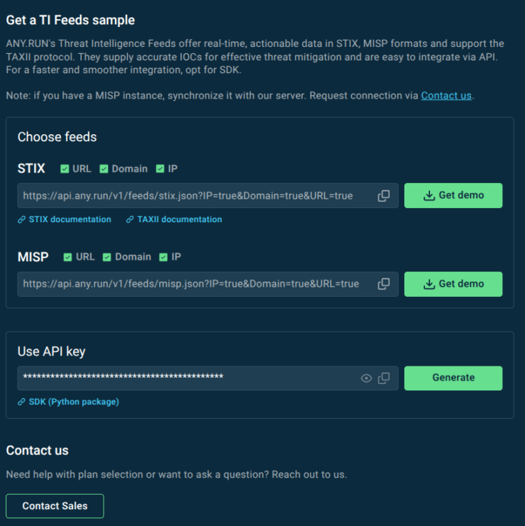 5 Key Ways Threat Intelligence Feeds Drive SOC Performance - ANY.RUN's ...