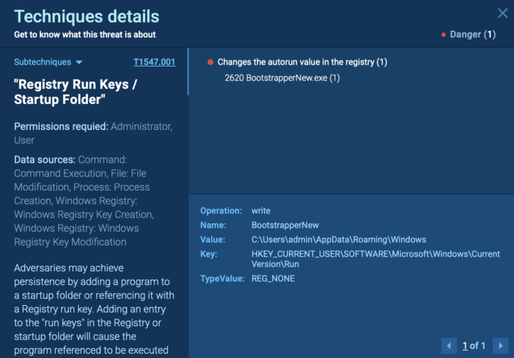 How to Spot Registry Abuse by Malware: Examples in ANY.RUN Sandbox ...