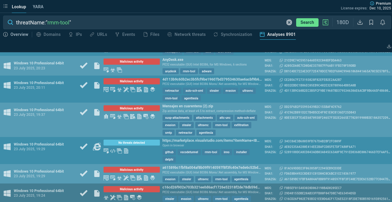 Major Cyber Attacks in July 2025 SOCs Cannot Ignore