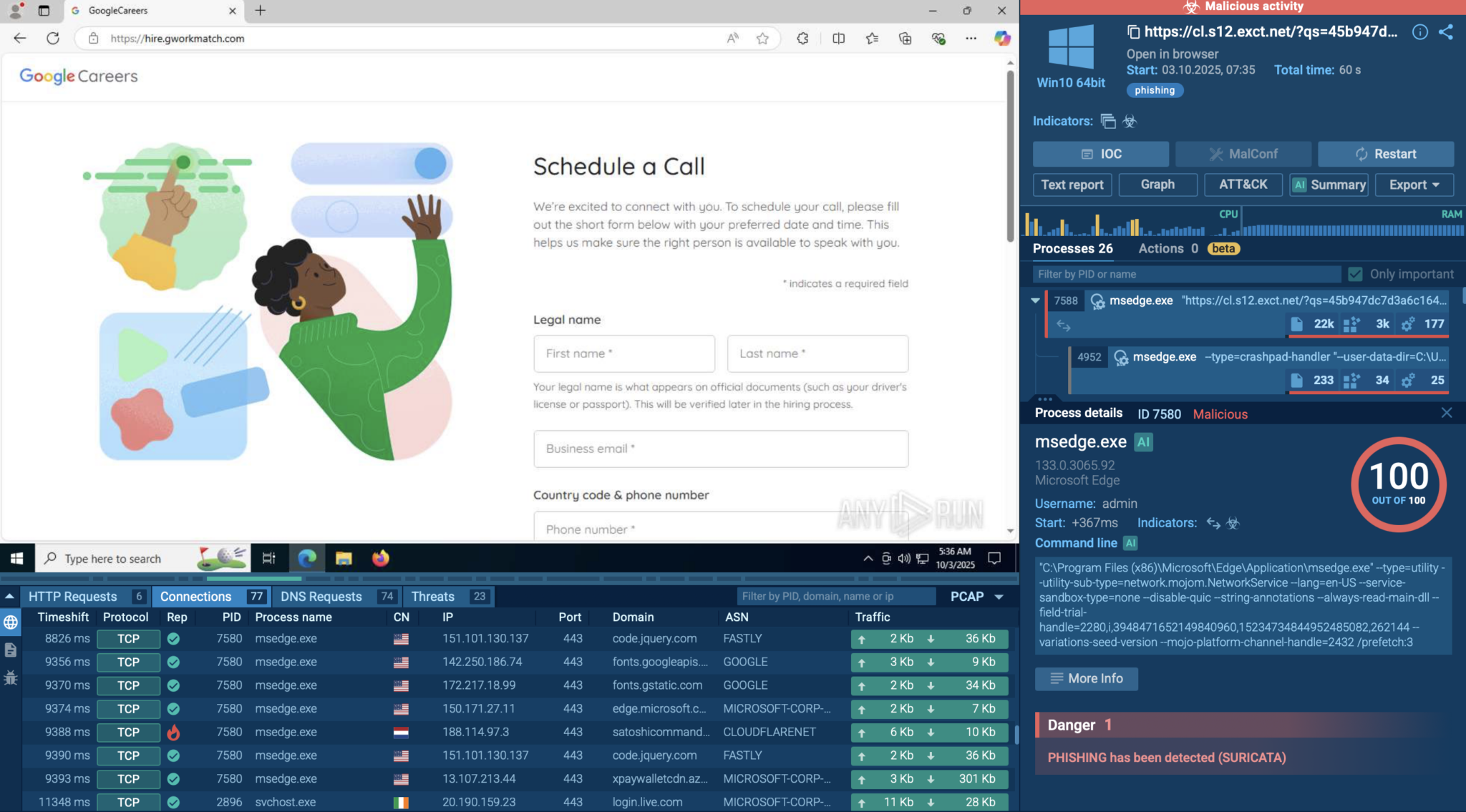 What is a Malware Sandbox? Guide for SOC Analysts and CISOs