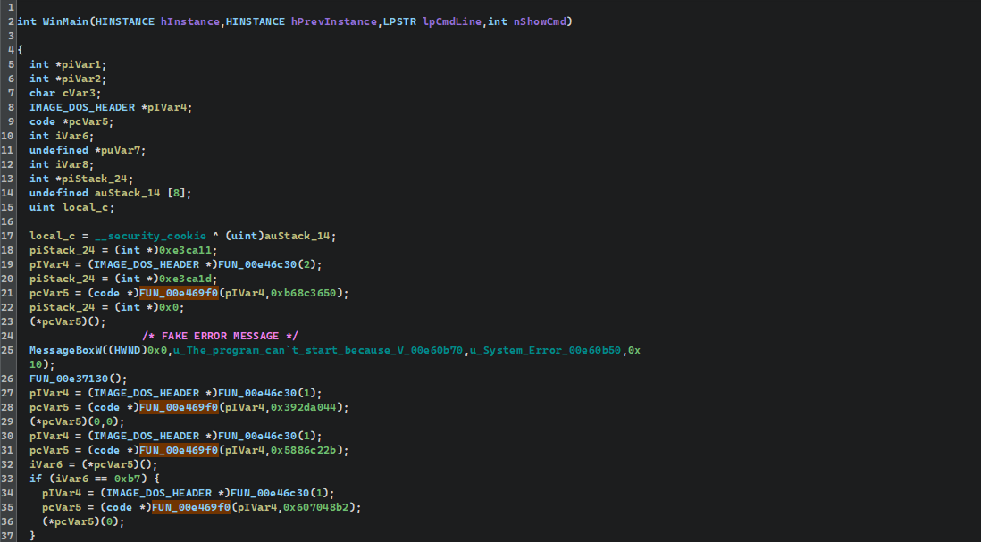 CastleLoader Malware Analysis: Full Execution Breakdown