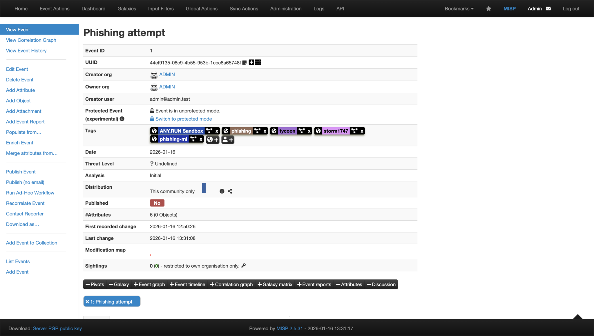 January Release Notes: MISP Integration & 2K+ New Detections