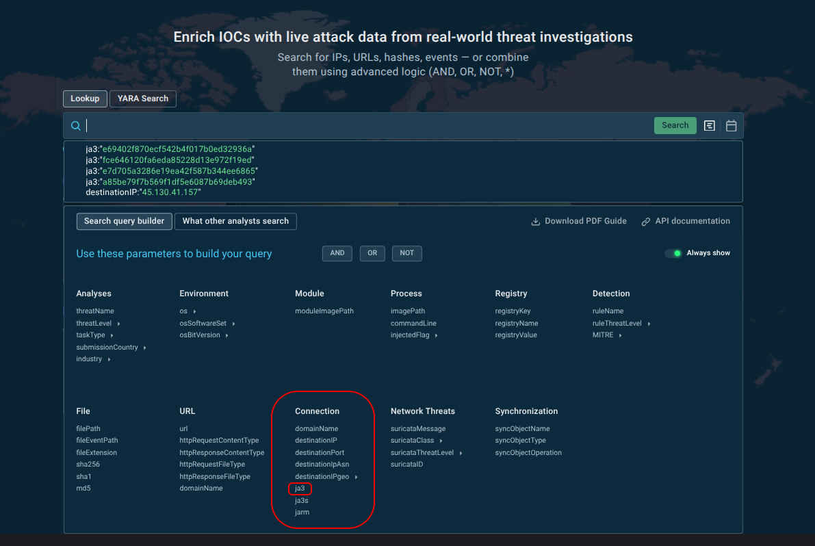 JA3 Fingerprinting: How SOCs Detect Attacker Tools