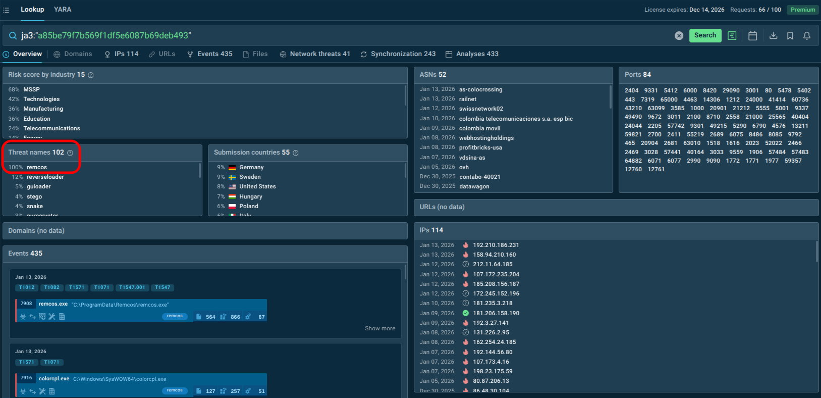 JA3 Fingerprinting: How SOCs Detect Attacker Tools