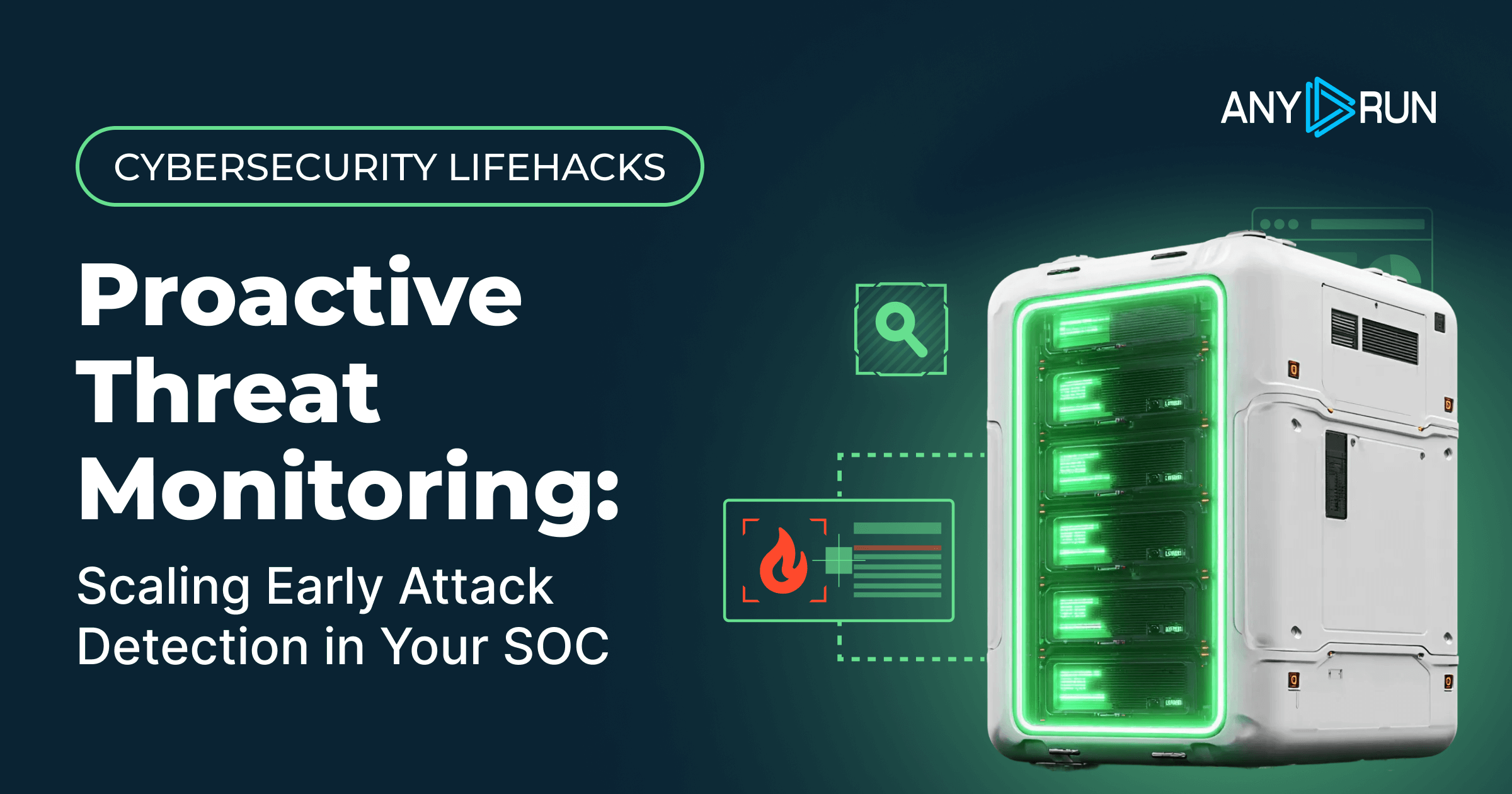Effective Threat Monitoring for SOC and MSSP Leaders
