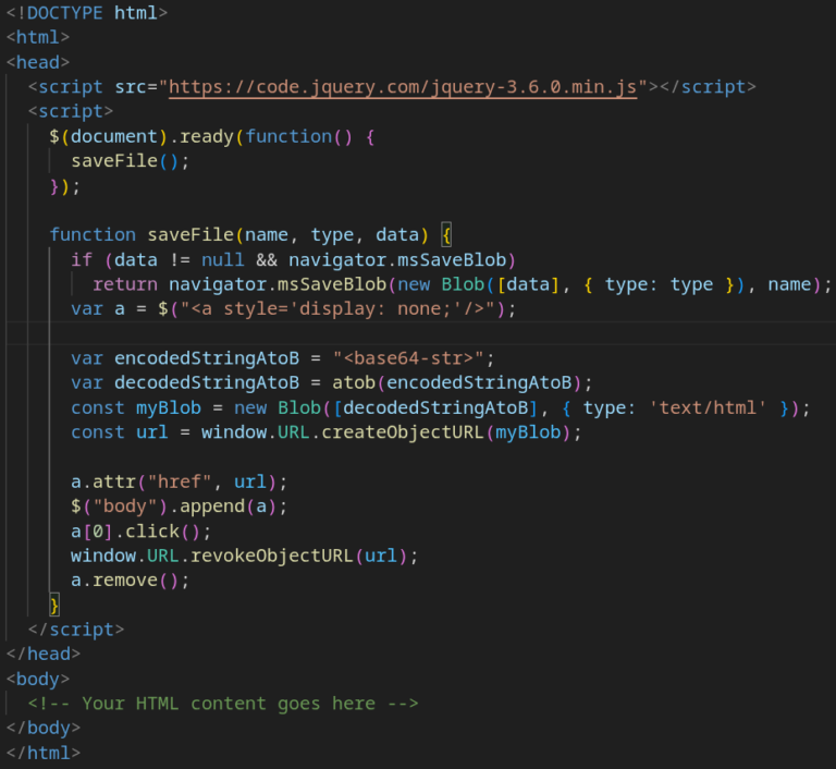 BlobPhish: Invisible Phishing Threat Explained