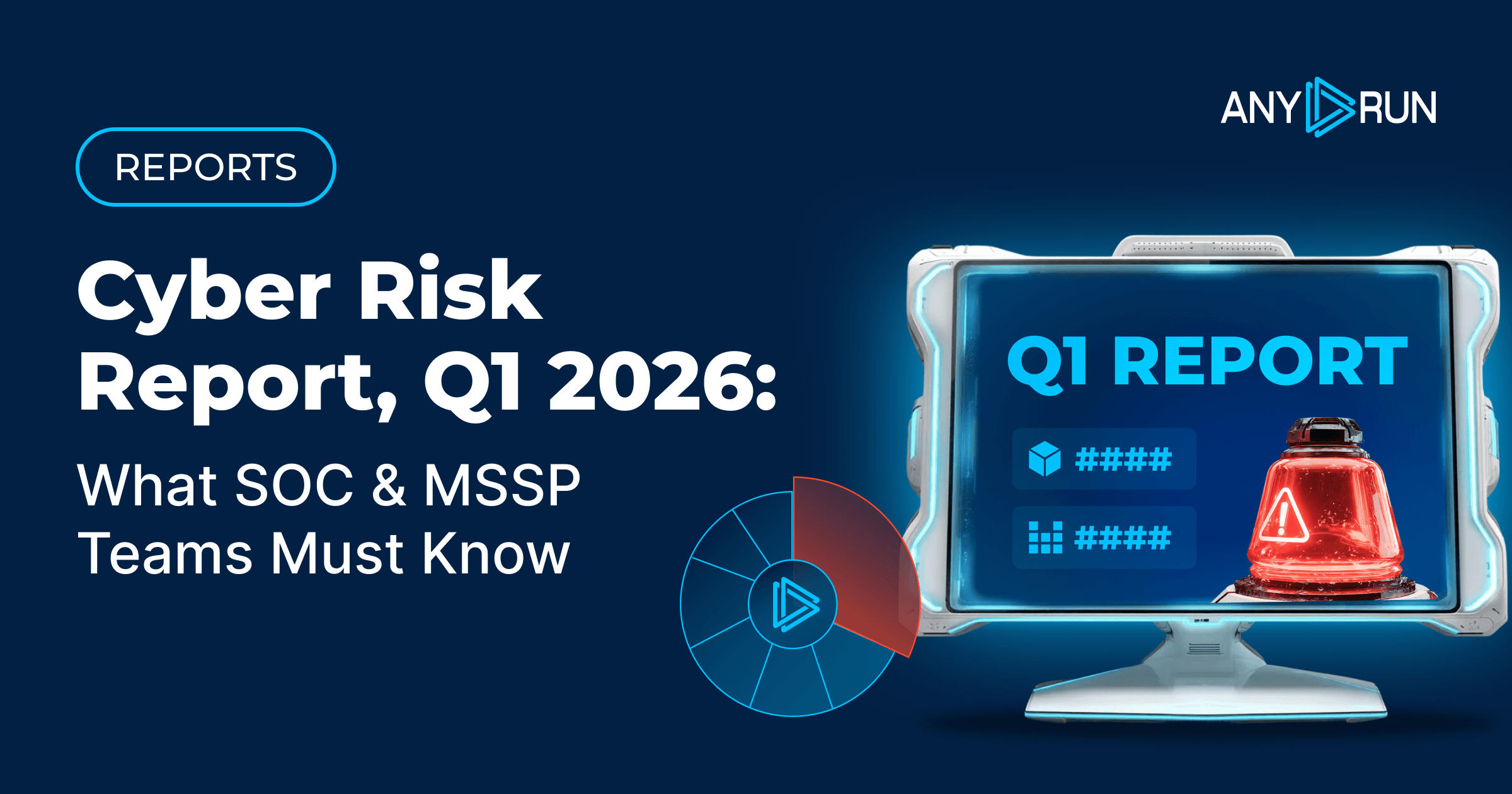Cyber Risk Report Q1 2026 by ANY.RUN